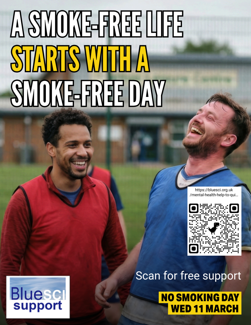 No Smoking Day – Get Support from Bluesci to Help You Quit – Bluesci ...