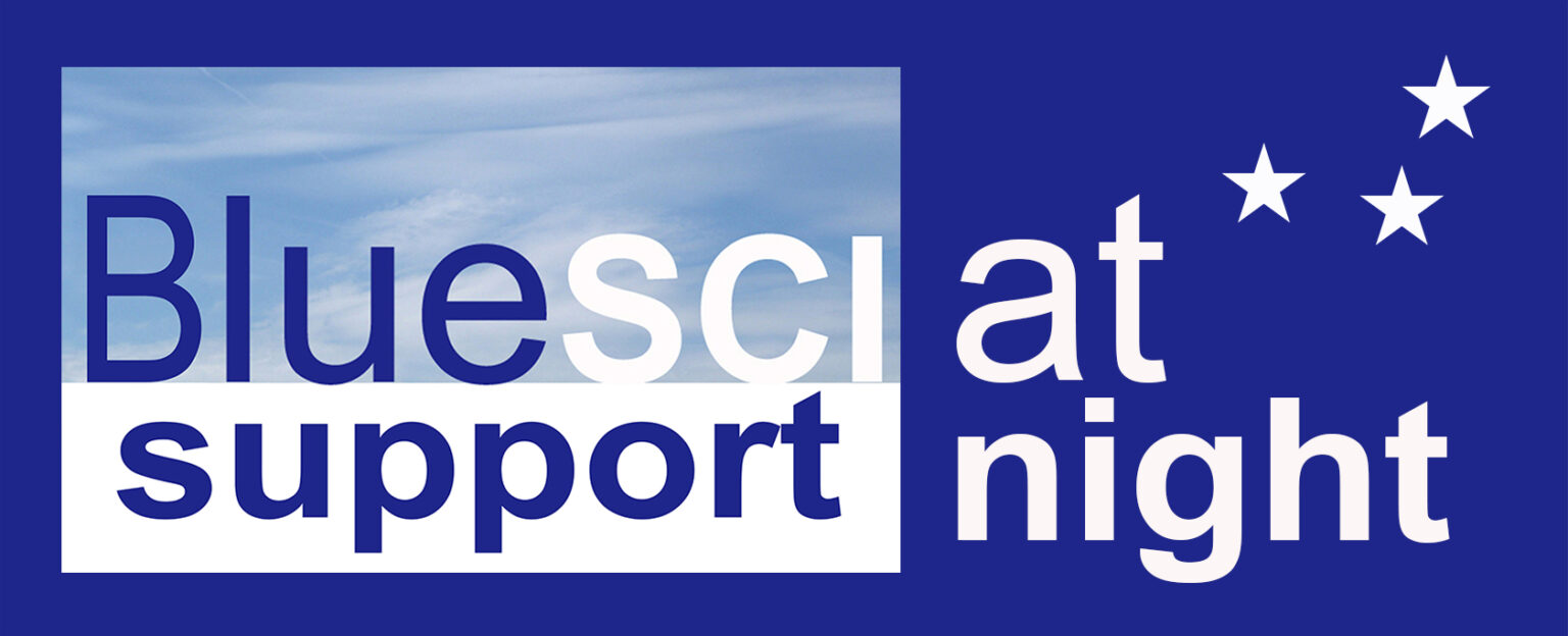 Bluesci at Night – Bluesci Support